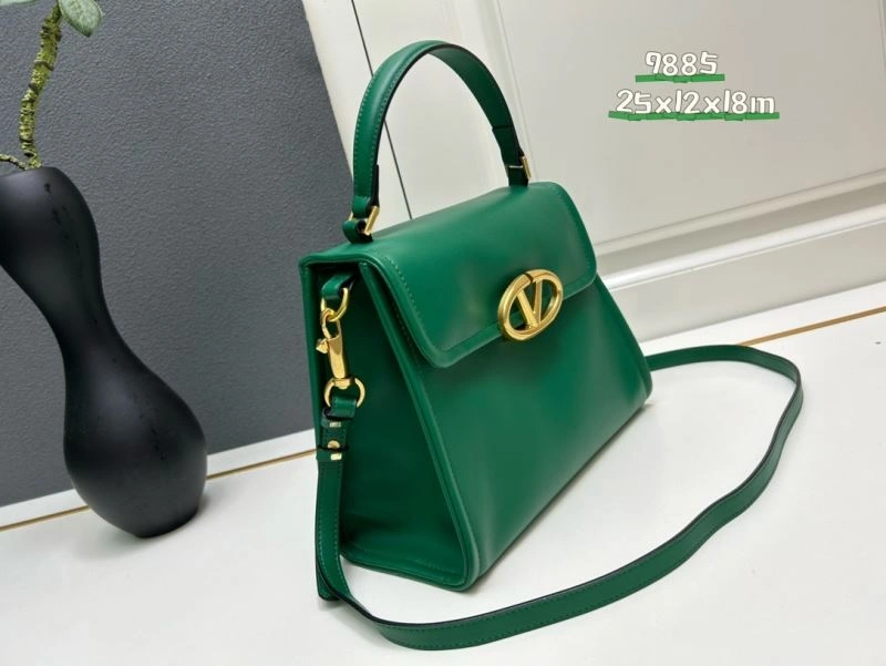 Top mirror Valentino Satchel Bags