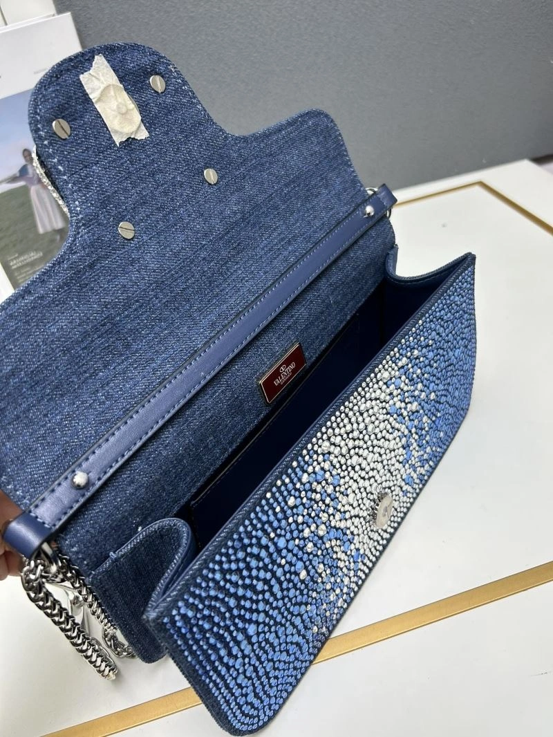Top mirror Valentino Satchel Bags