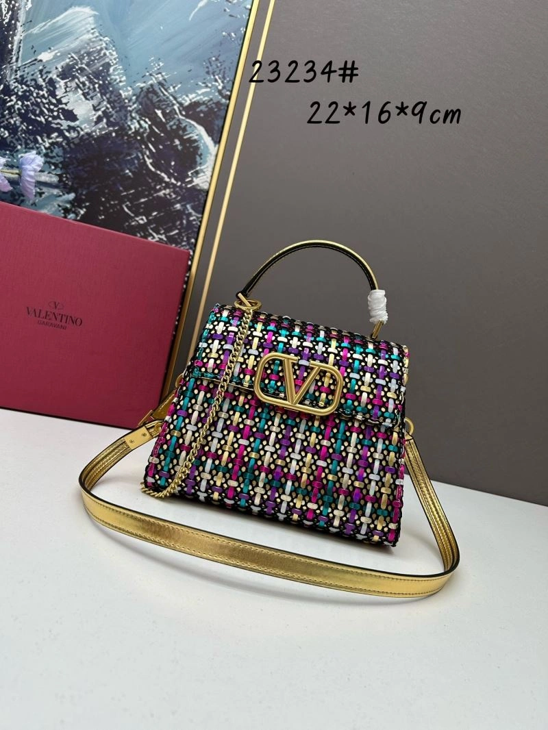 Valentino Satchel Bags
