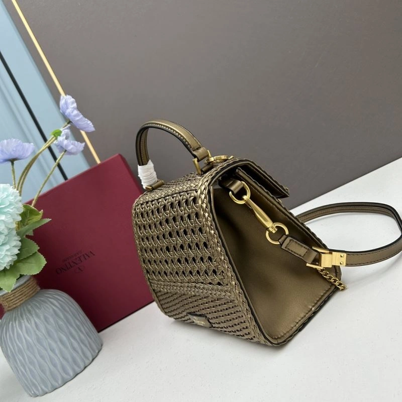 Brand-authenticated Valentino Satchel Bags