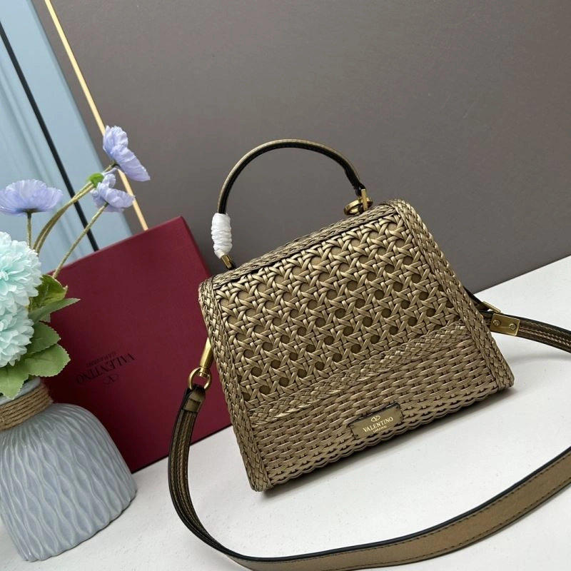 Brand-authenticated Valentino Satchel Bags