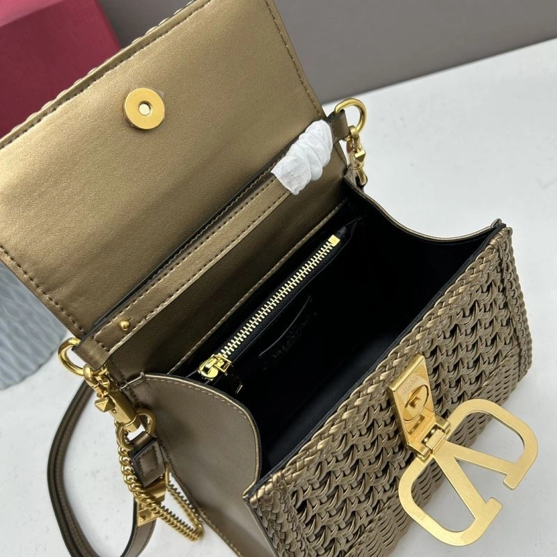 Brand-authenticated Valentino Satchel Bags