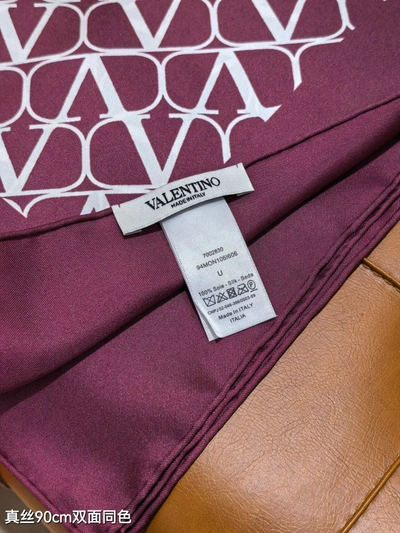 1:1 copy Valentino Scarf