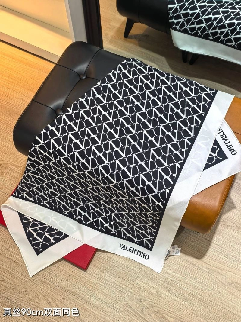 Value-priced Valentino Scarf