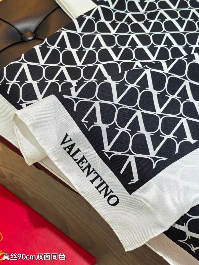 Value-priced Valentino Scarf
