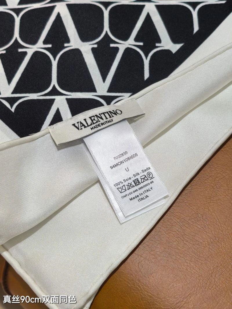 Value-priced Valentino Scarf