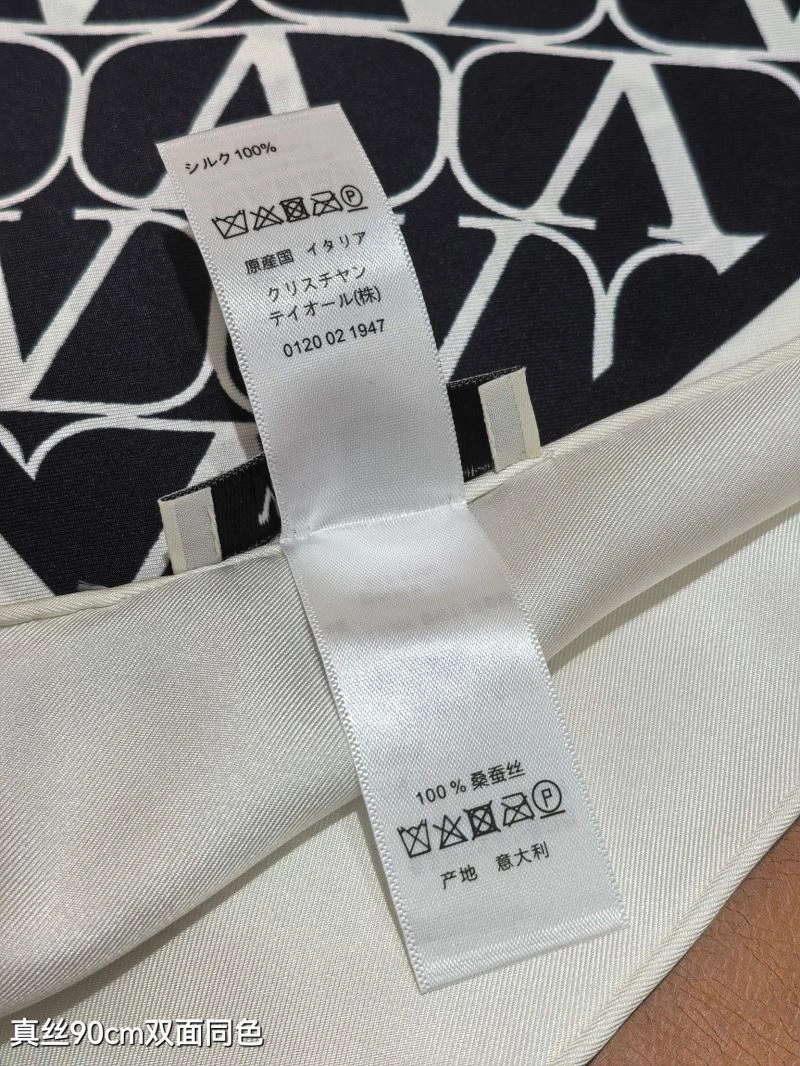 Value-priced Valentino Scarf