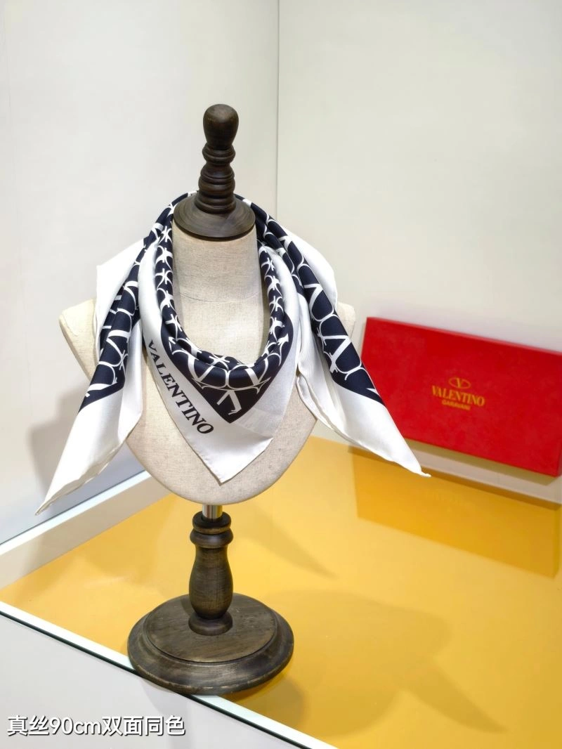 Value-priced Valentino Scarf