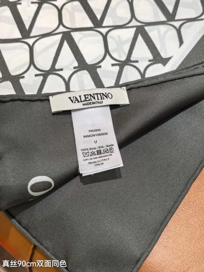 Real Valentino Scarf