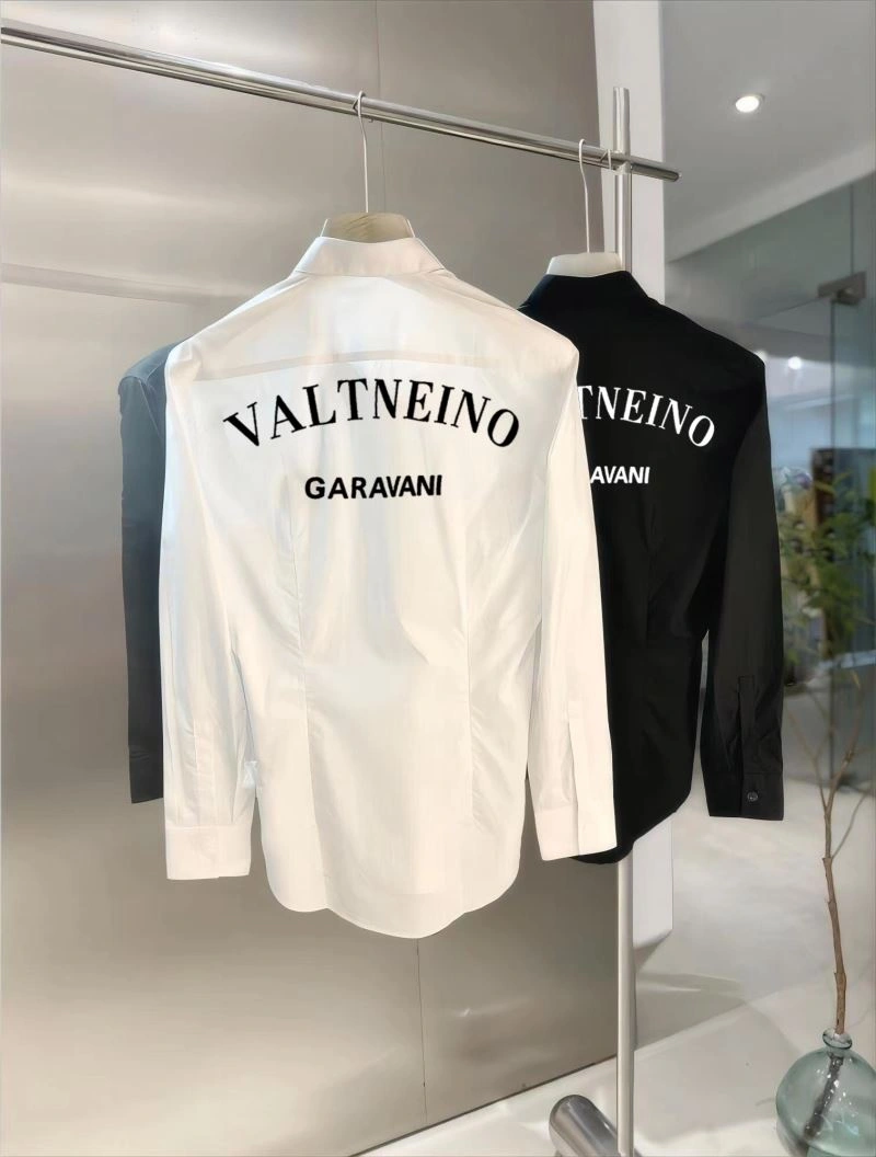 Authentic Valentino Shirts