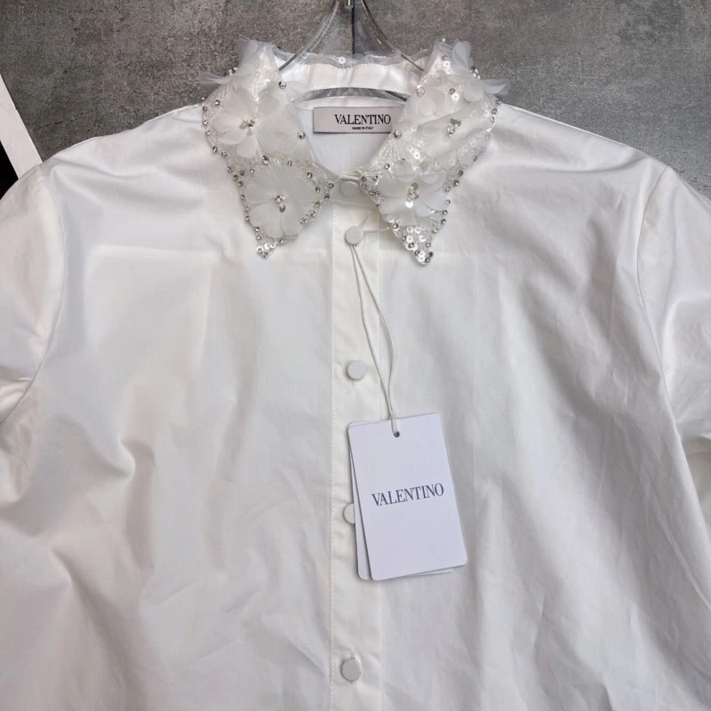 Top match Valentino Shirts
