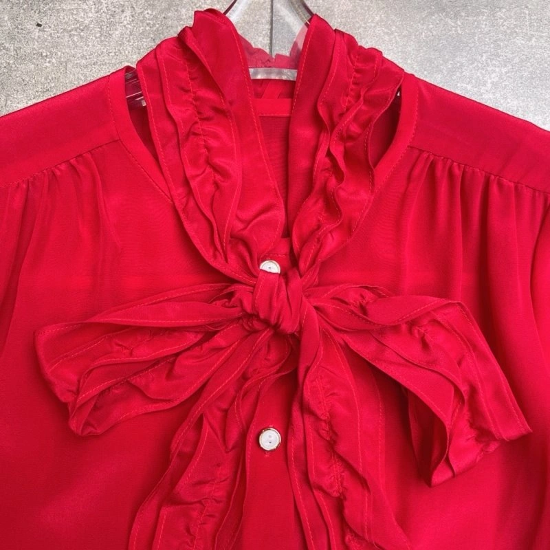 Exact replica Valentino Shirts