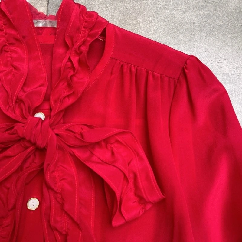 Exact replica Valentino Shirts