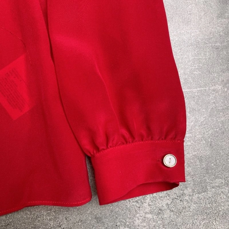 Exact replica Valentino Shirts