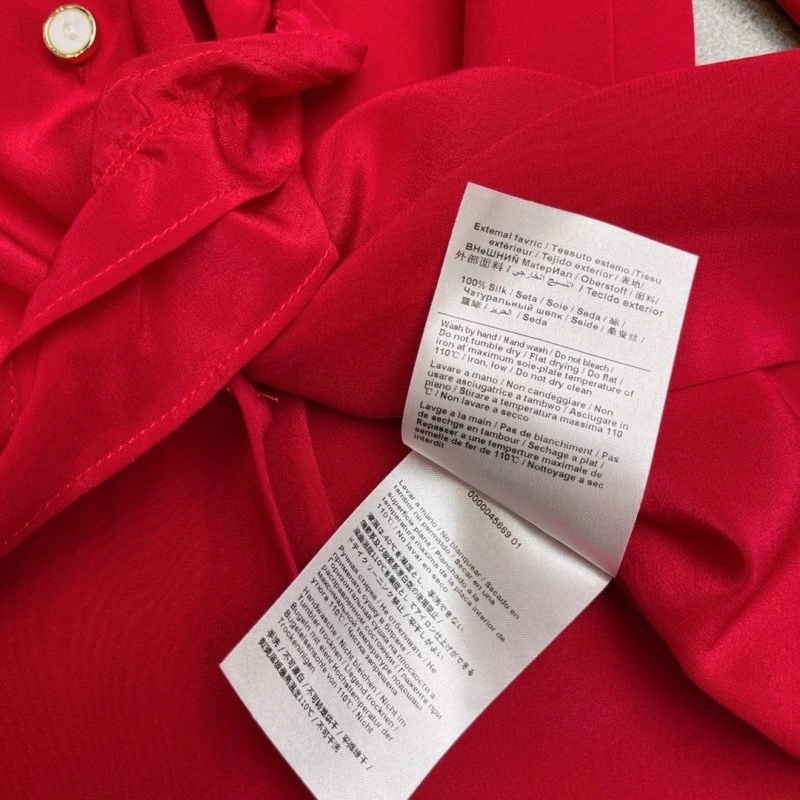 Exact replica Valentino Shirts