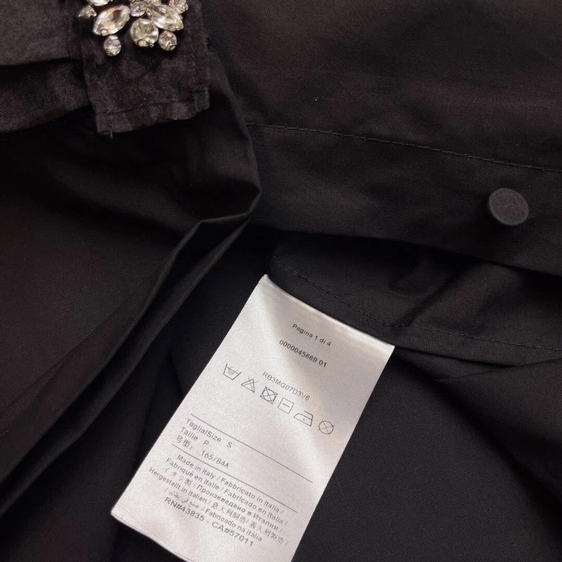 Brand-authenticated Valentino Shirts