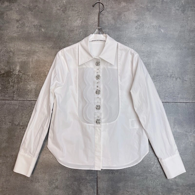 1:1 copy Valentino Shirts
