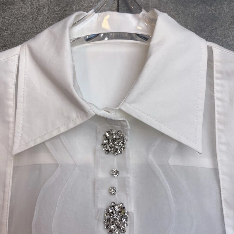 1:1 copy Valentino Shirts