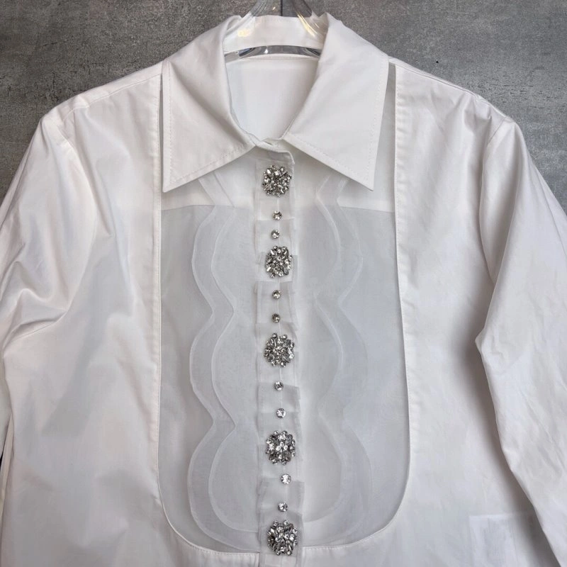 1:1 copy Valentino Shirts