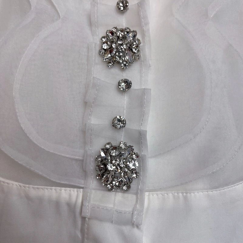 1:1 copy Valentino Shirts