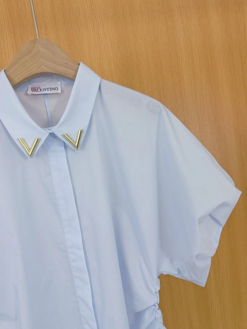 1:1 copy Valentino Shirts