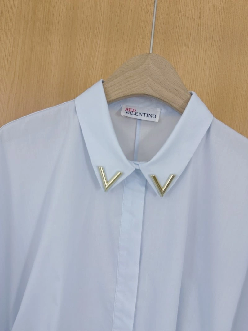 1:1 copy Valentino Shirts