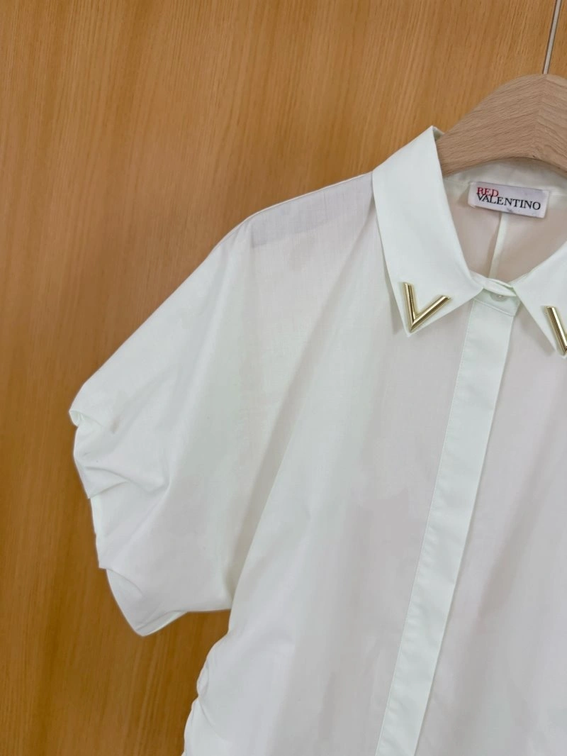 Brand-authenticated Valentino Shirts