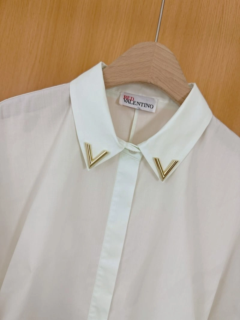 Brand-authenticated Valentino Shirts