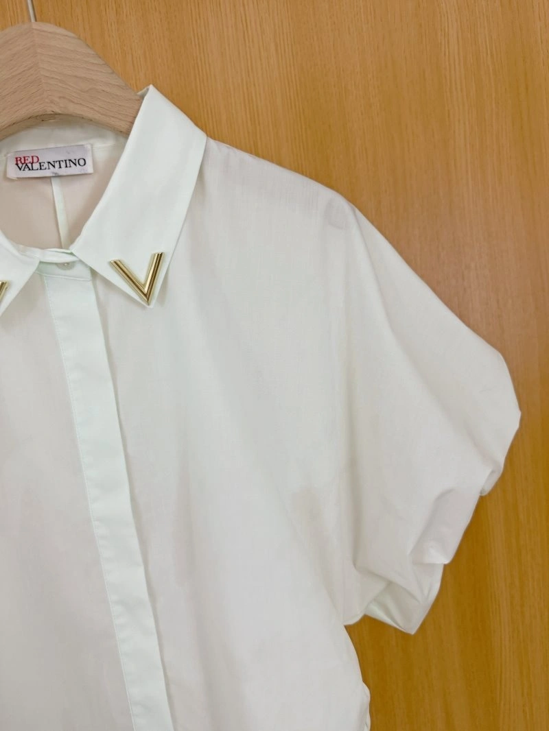 Brand-authenticated Valentino Shirts