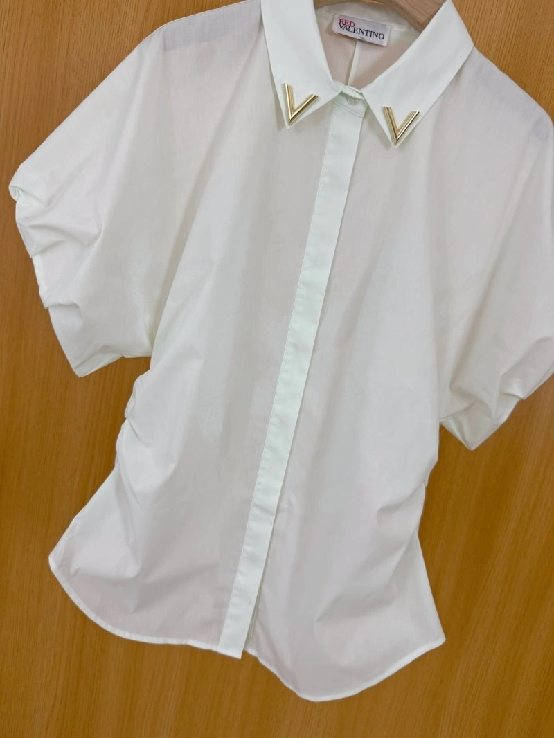 Brand-authenticated Valentino Shirts