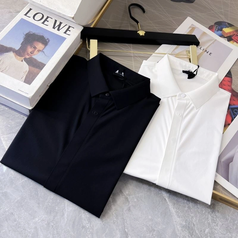 Brand-authenticated Valentino Shirts