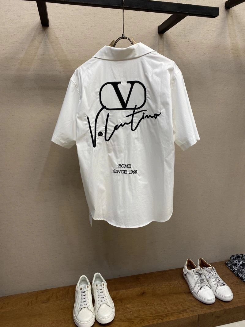 Exact replica Valentino Shirts
