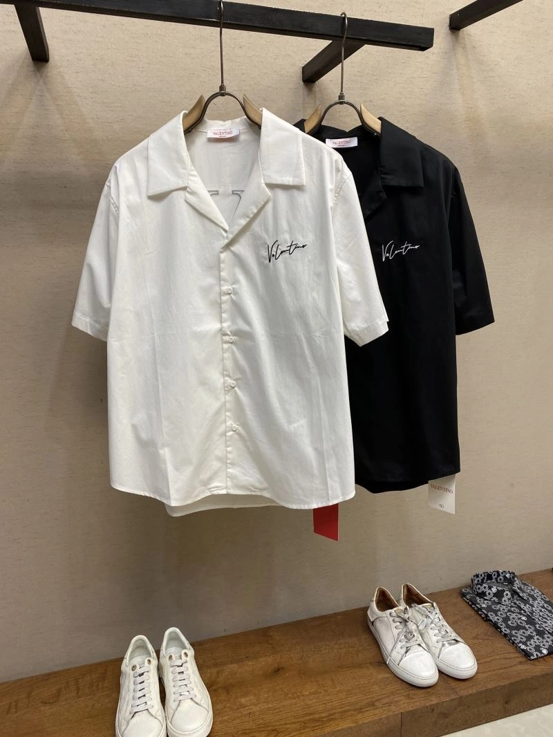 Exact replica Valentino Shirts