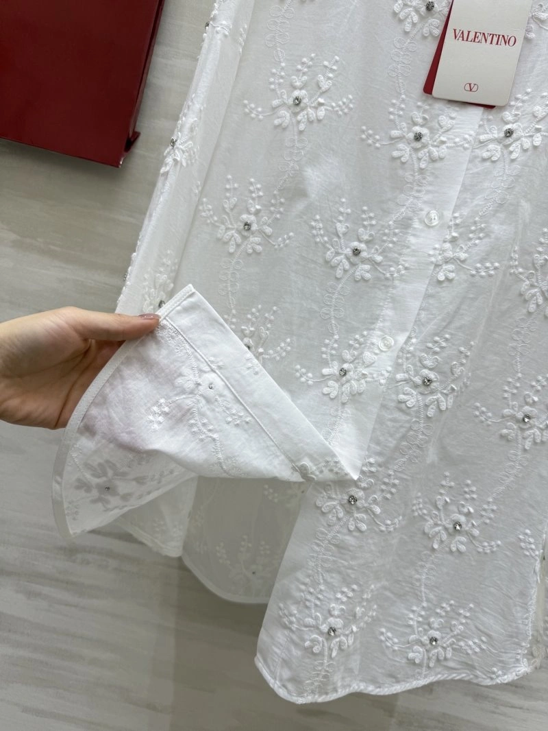 Exact replica Valentino Shirts