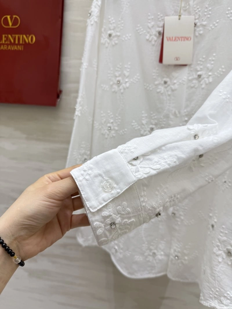 Exact replica Valentino Shirts