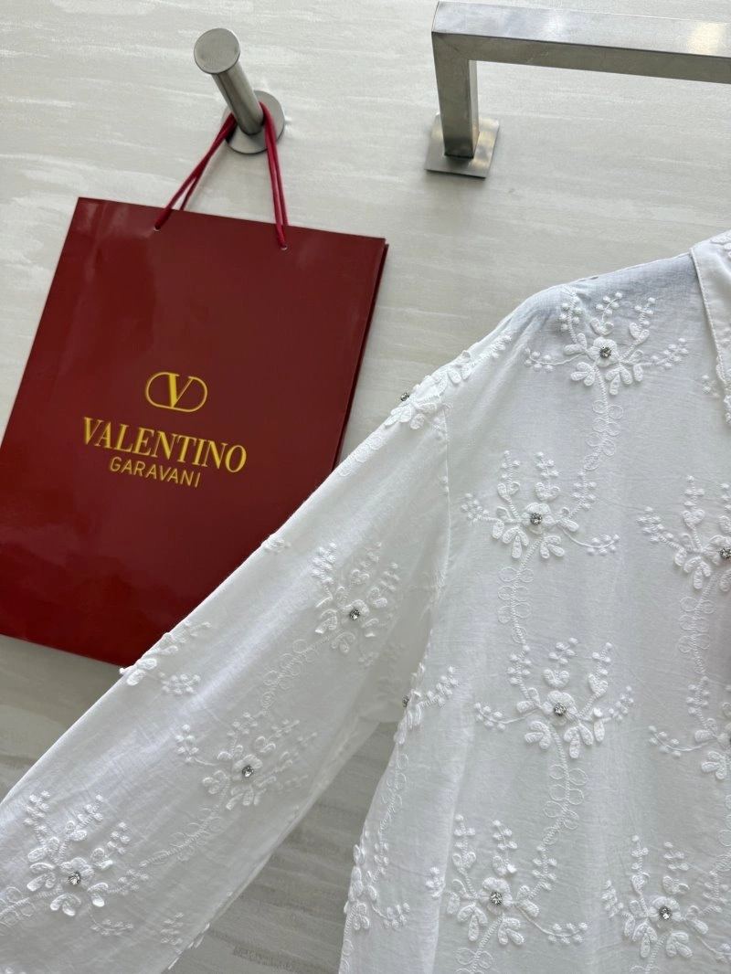 Exact replica Valentino Shirts