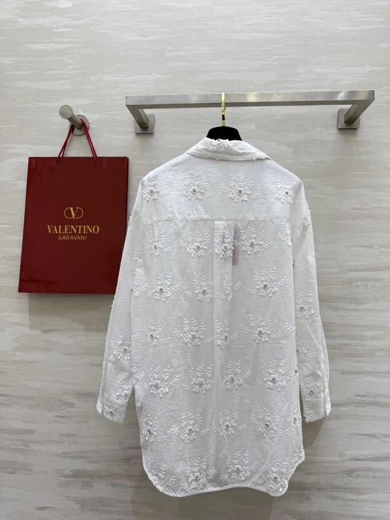 Exact replica Valentino Shirts