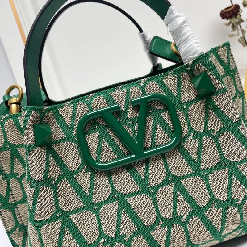 Authentic Valentino Shopping Bags