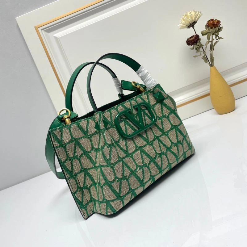 Authentic Valentino Shopping Bags