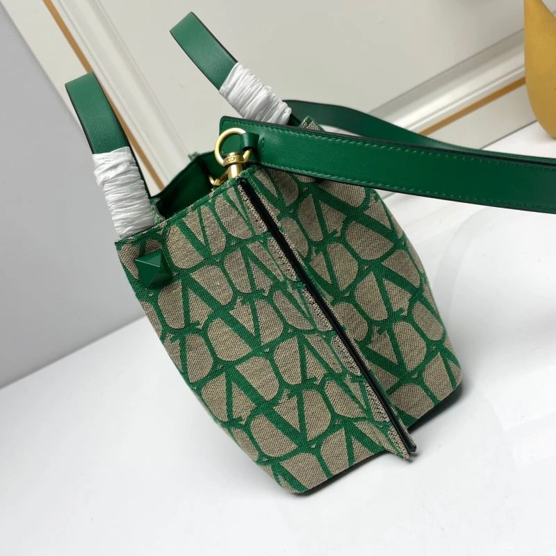 Authentic Valentino Shopping Bags