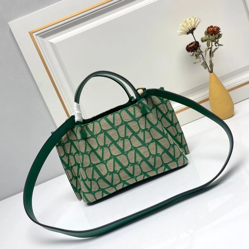 Authentic Valentino Shopping Bags