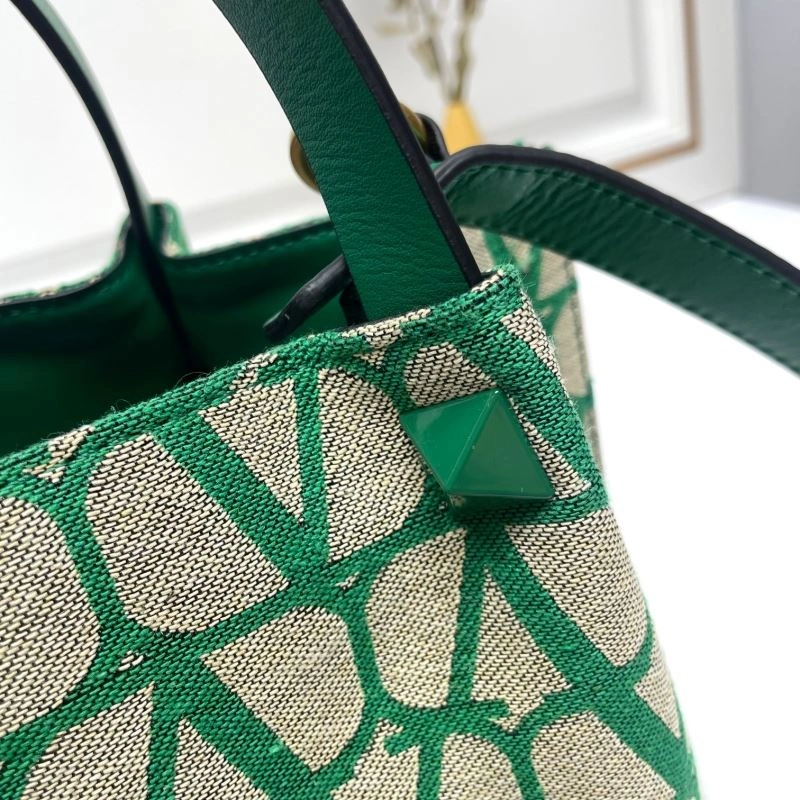 Authentic Valentino Shopping Bags