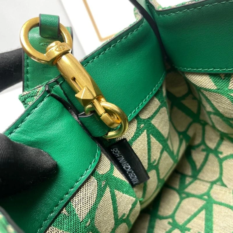 Authentic Valentino Shopping Bags
