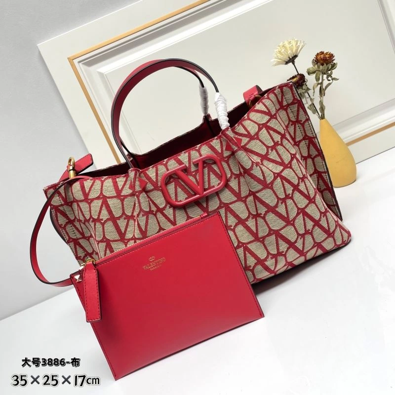 Valentino Shopping Bags