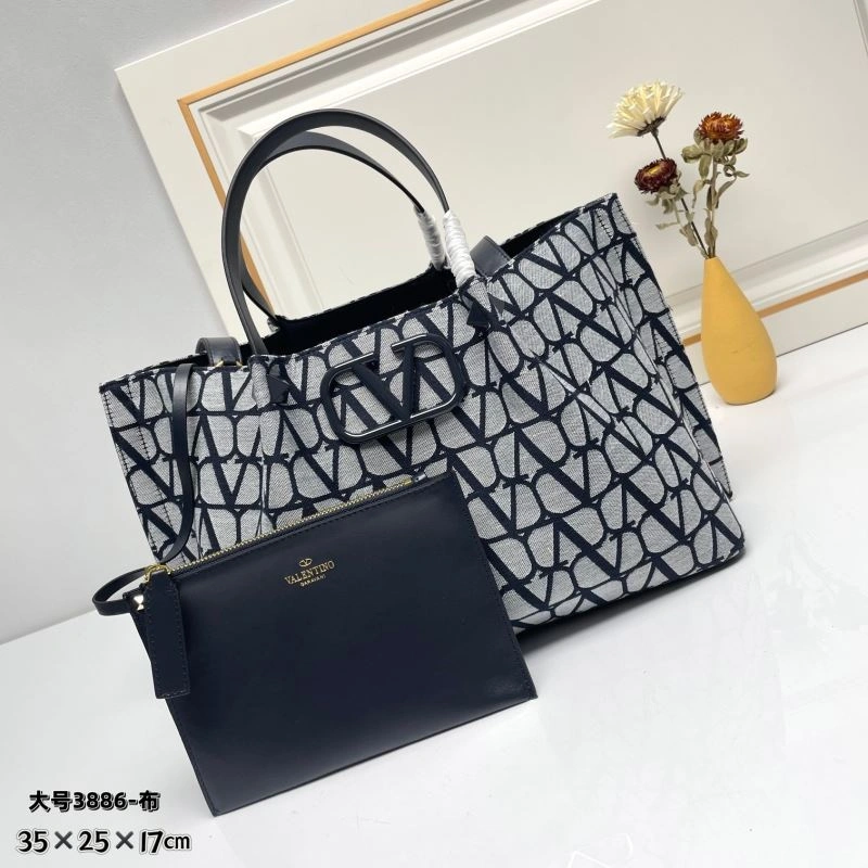 Valentino Shopping Bags