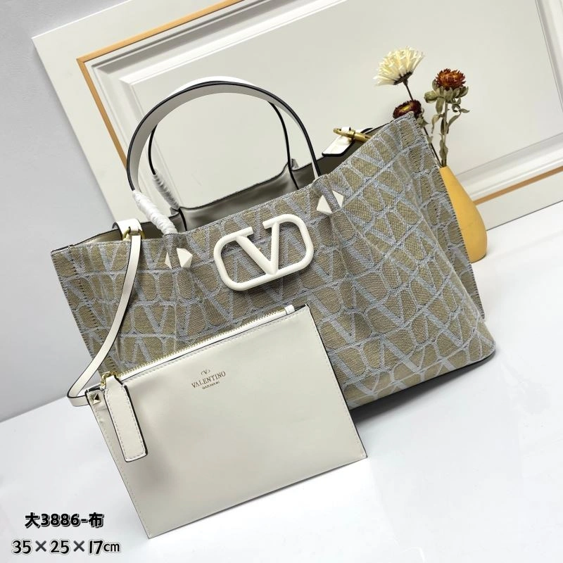 Valentino Shopping Bags