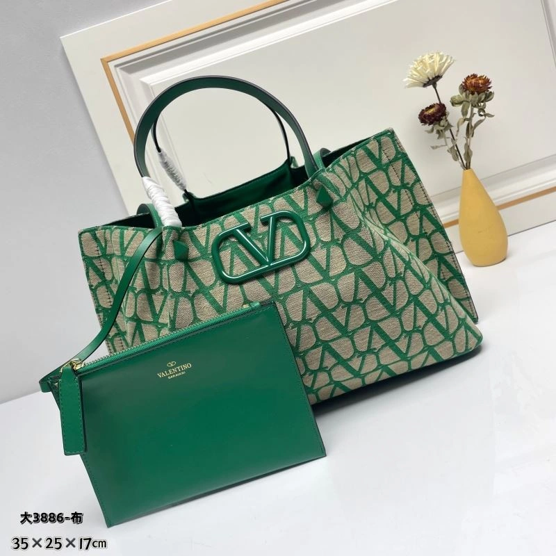 Valentino Shopping Bags