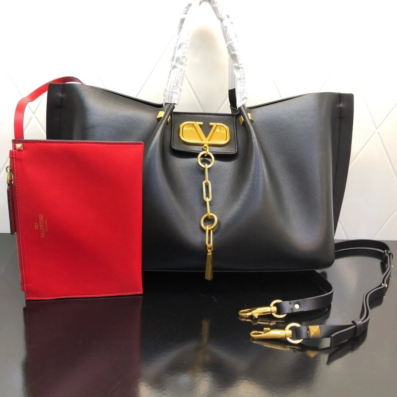Valentino Shopping Bags