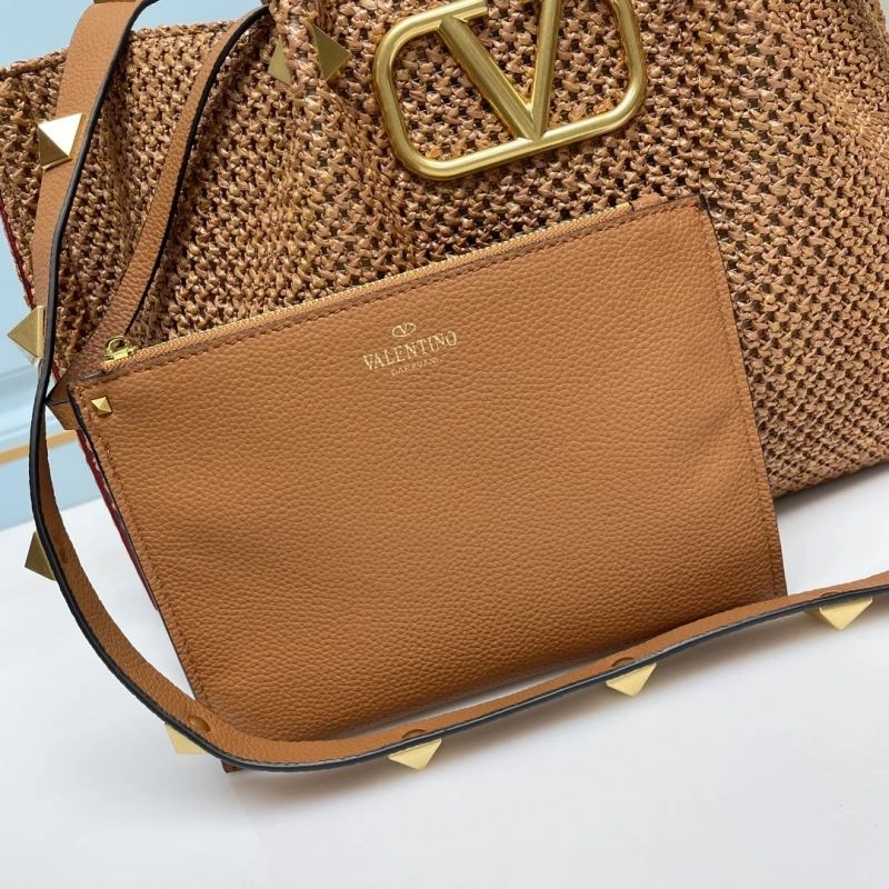 Genuine Valentino Shopping Bags