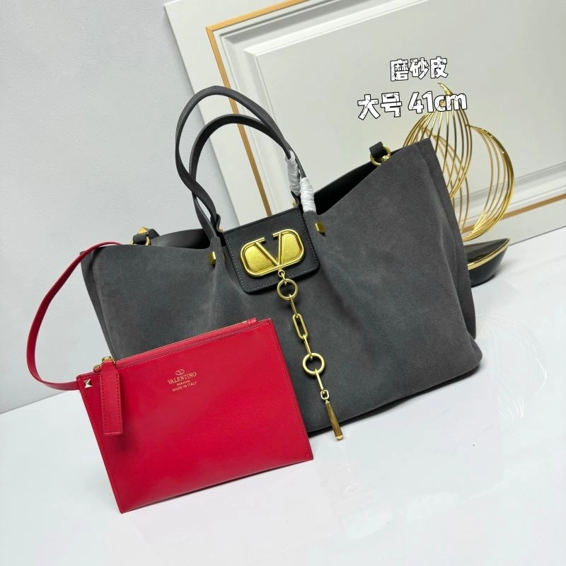 Valentino Shopping Bags